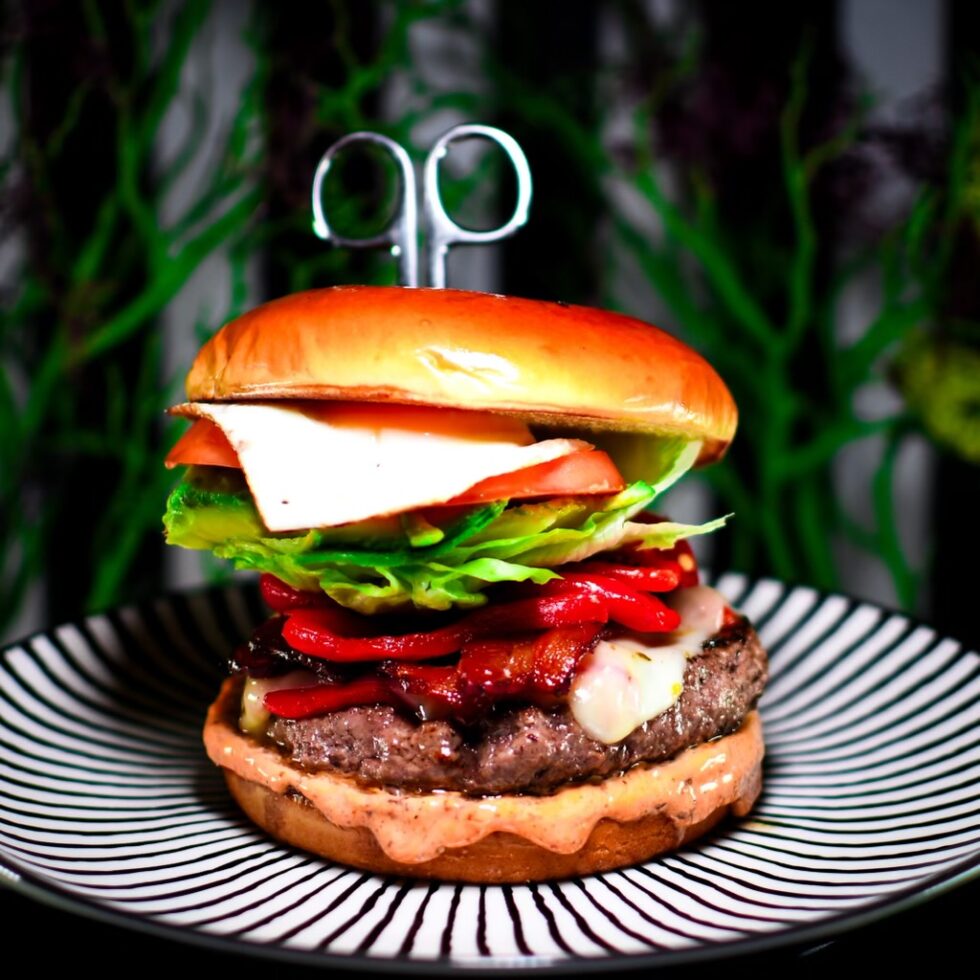 Menu | BeetleHouse LA